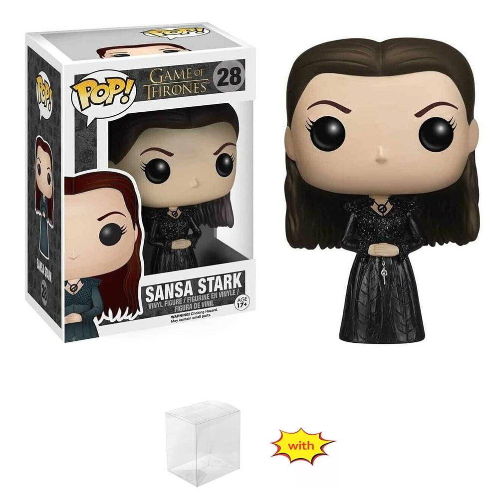 Funko POP Game of SANSA STARK FIGURE #28 VAULTED GOT Boys and girls ...