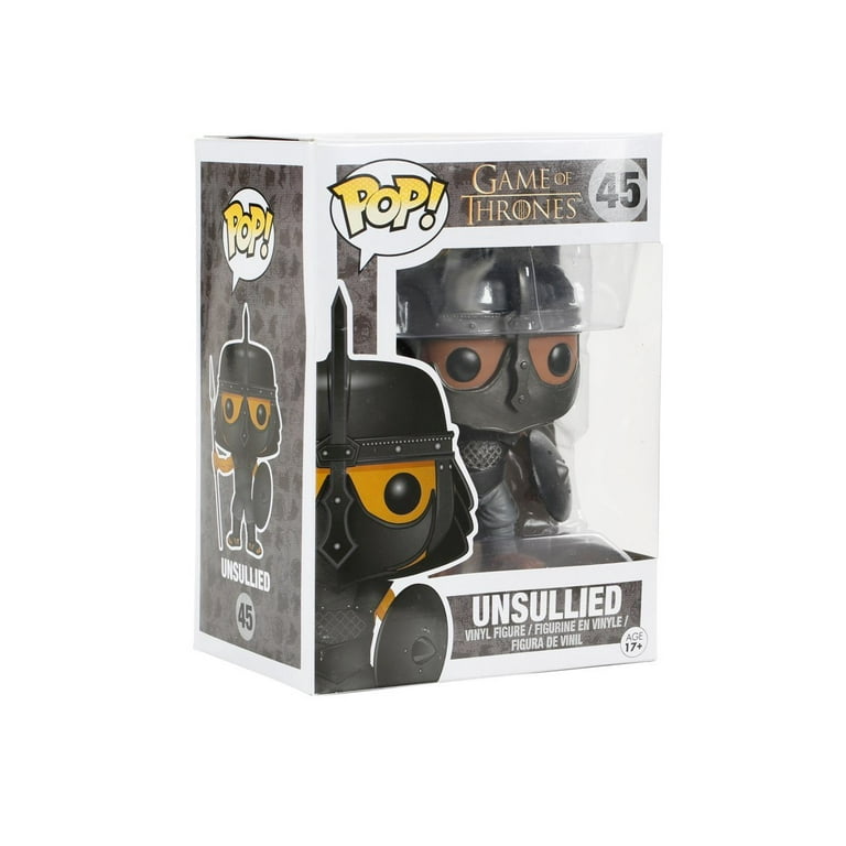 Unsullied funko pop store