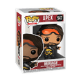 Funko POP! Games: Apex Legends - Mirage - Walmart.com