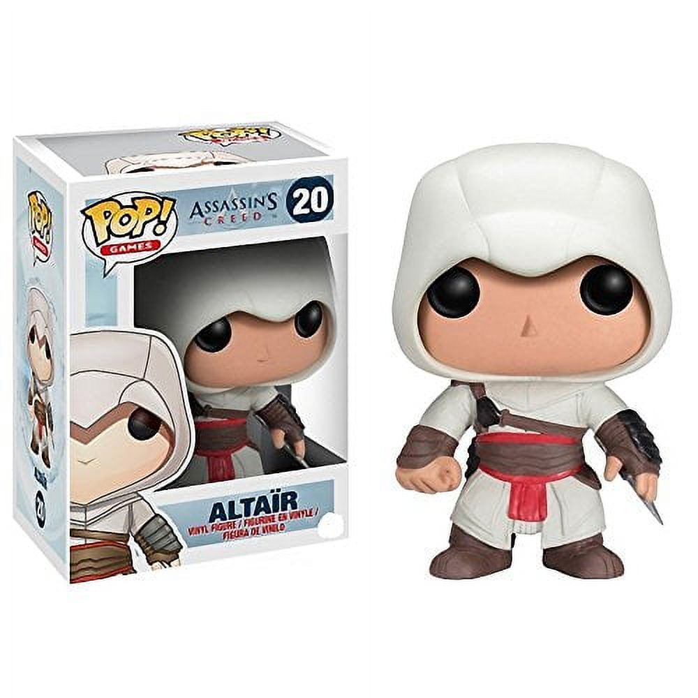 Funko POP Games Assassin's Creed Altair Action Figure - Walmart.com