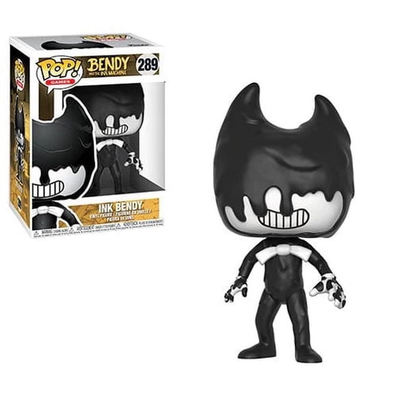 Bendy and the Ink Machine Toys in Bendy and the Ink Machine - Walmart.com