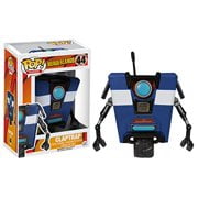 Funko Pop Games: Borderlands - Blue Claptrap Exclusive Vinyl Figure ...