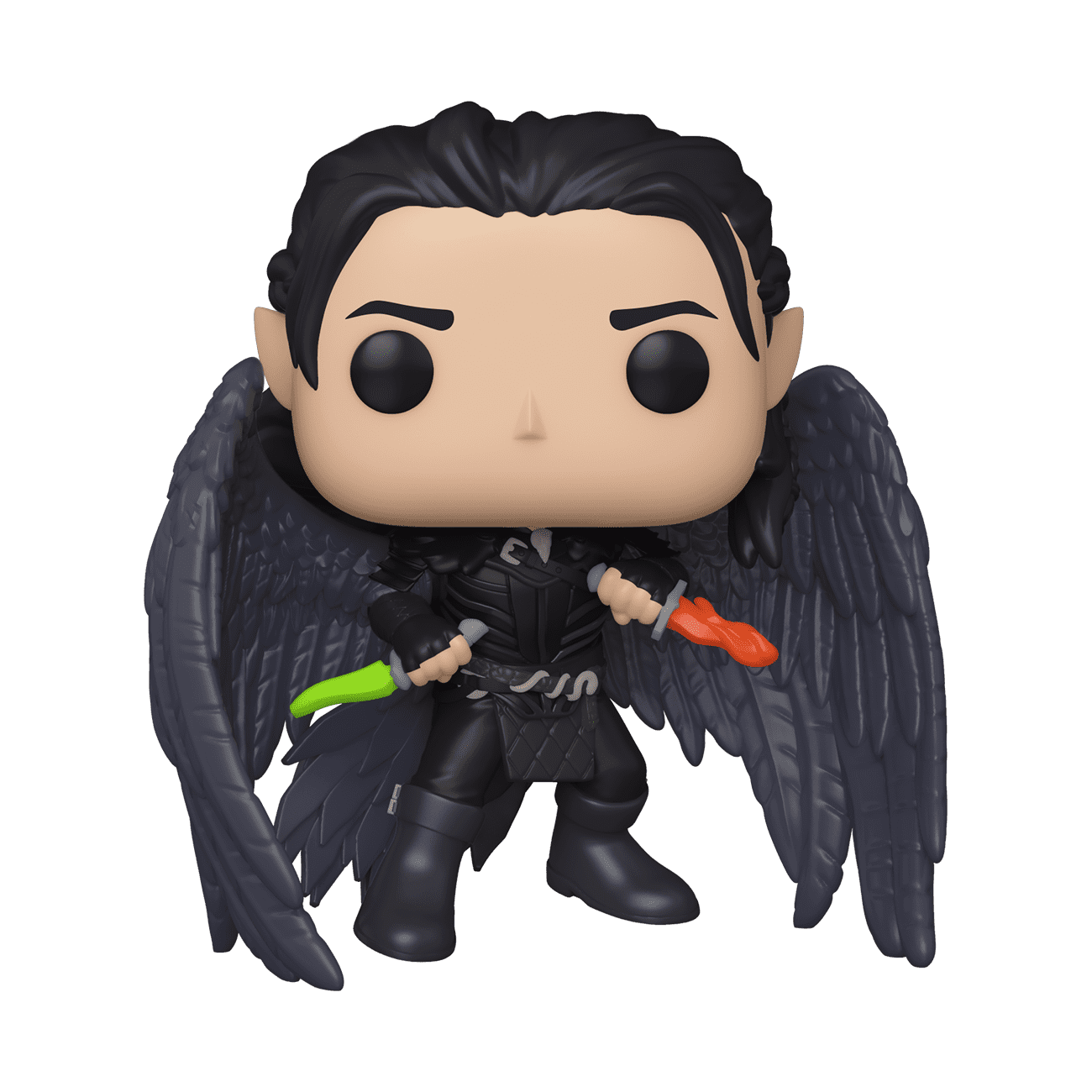 Funko POP! Games Critical Role Vax'ildan Vinyl Figure, Black - Walmart.com