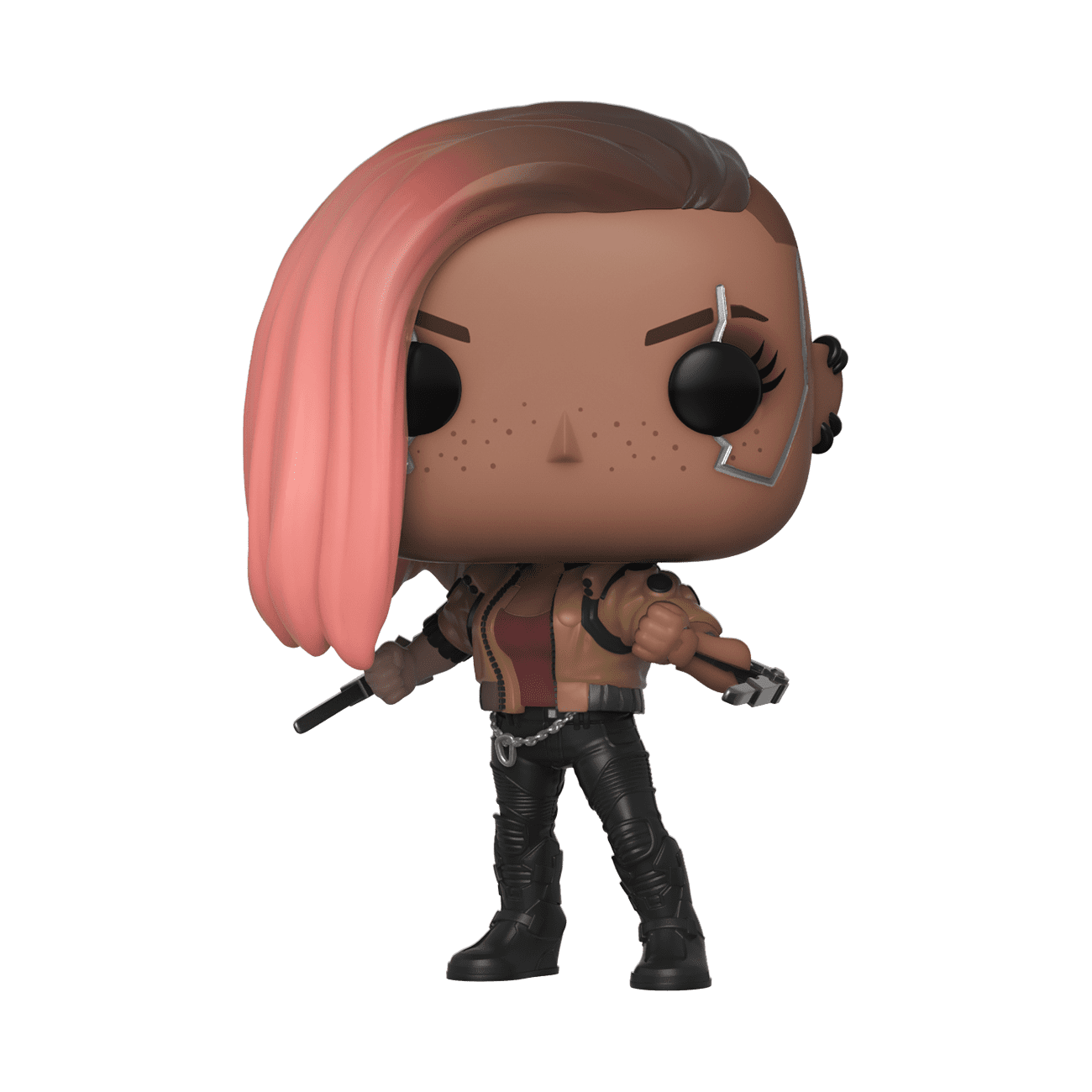 Funko POP! Games: Cyberpunk 2077- V-Female - Walmart.com