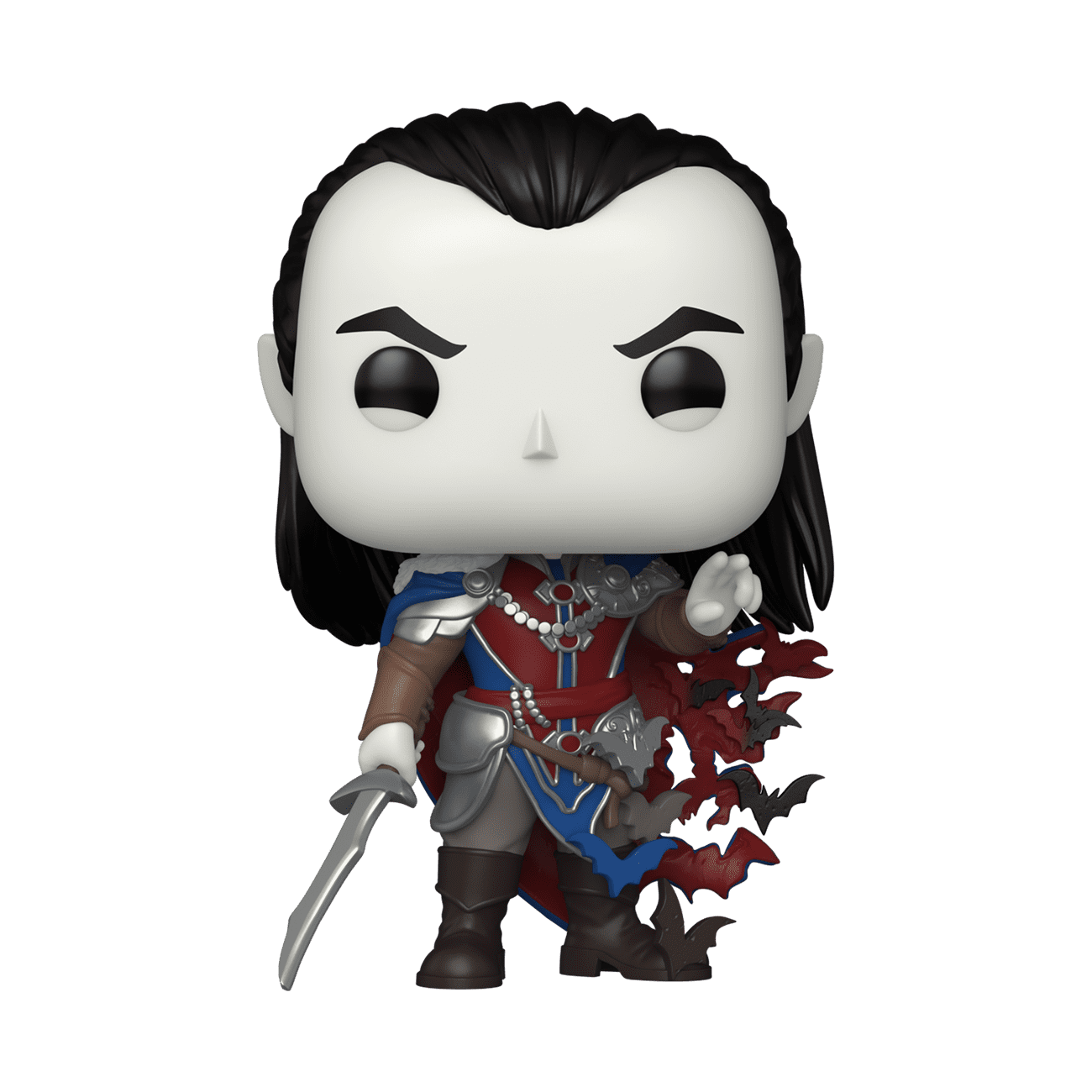 Funko POP Games: Dungeons & Dragons - Strahd Collectible Vinyl Figure ...