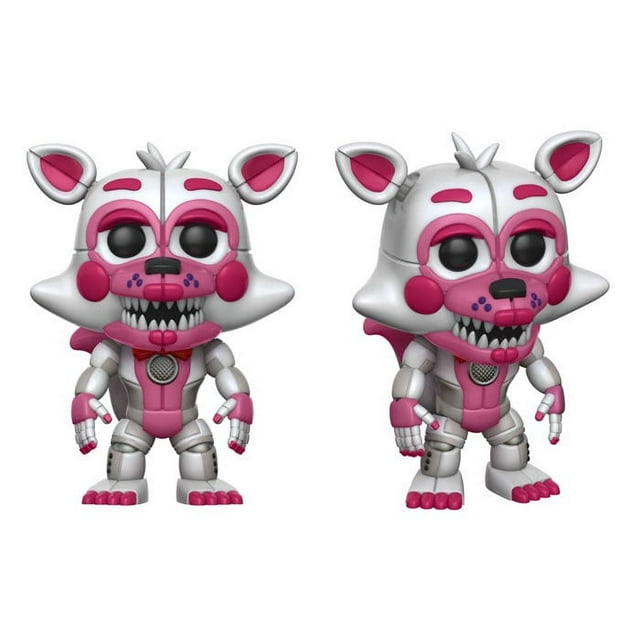 Funko POP Games: Five Nights At Freddy's - Funtime Foxy - Walmart ...