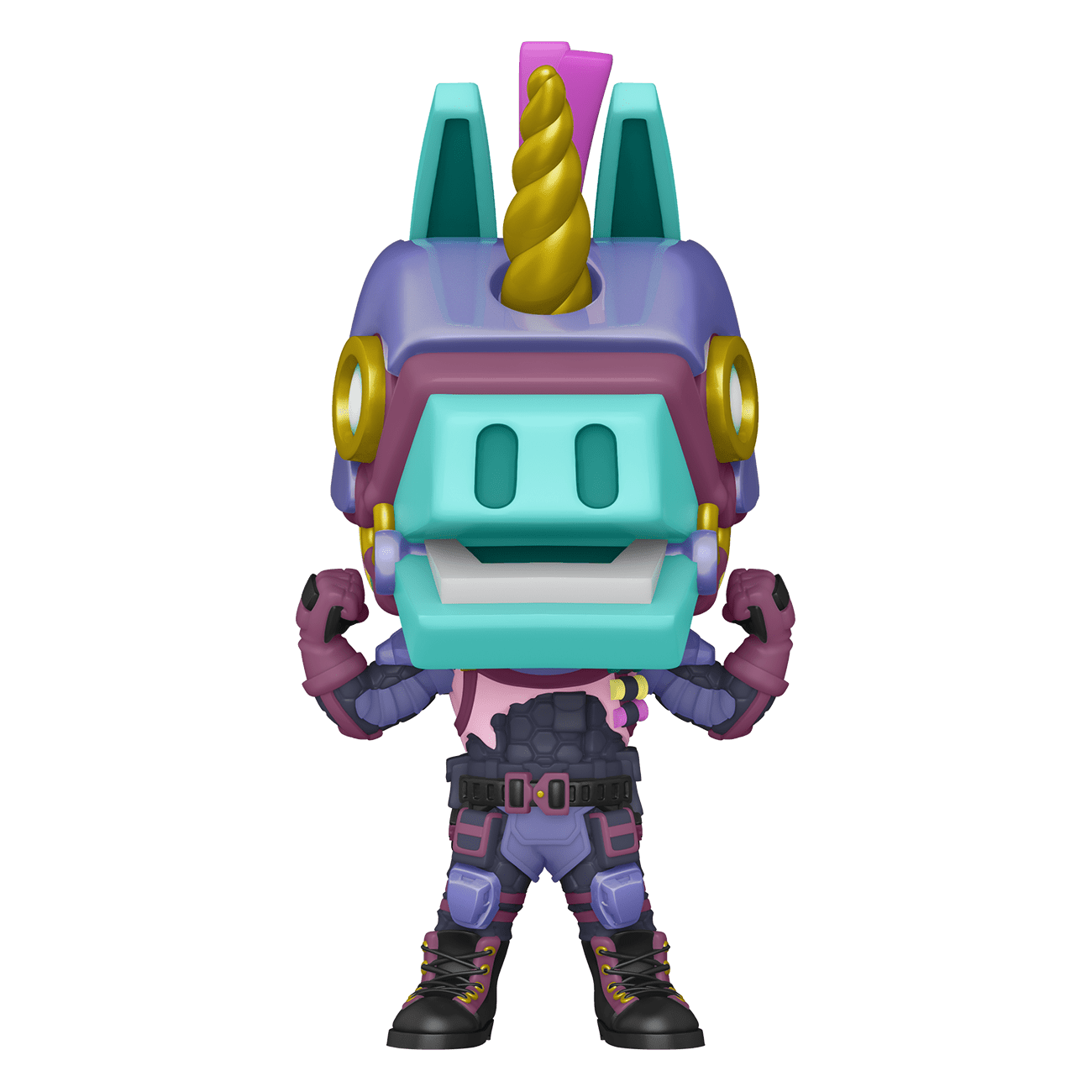 Funko POP! Games: Fortnite- Bash - 2020 Fall Convention Exclusive ...