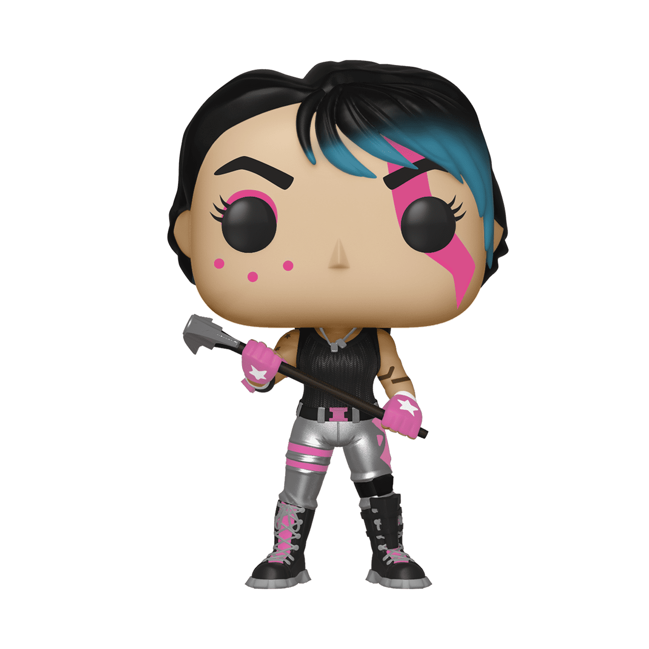 Funko POP! Games: Fortnite S2 - Sparkle Specialist - Walmart.com