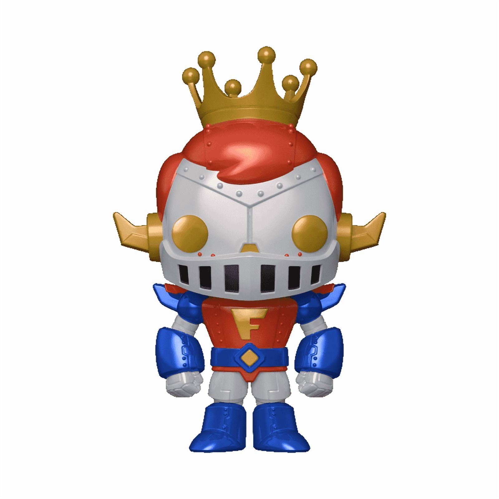 Funko POP! Games Funko Fusion #1004 Mecha Freddy & Protector - Walmart.com