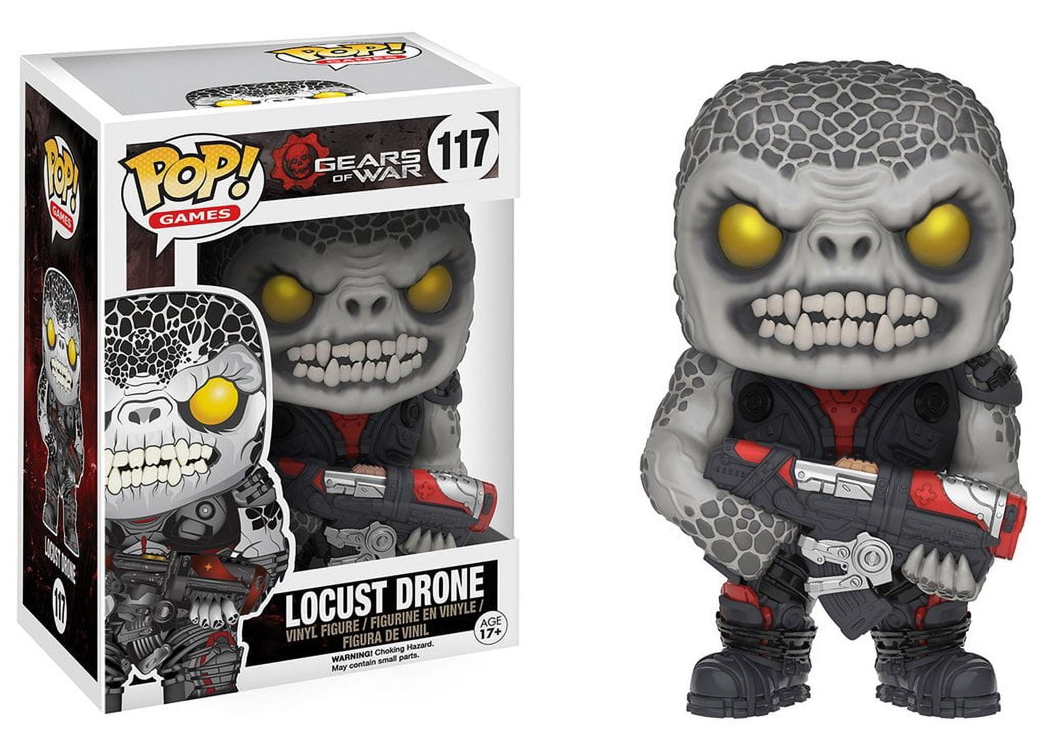Funko POP Games: Gears of War - Locust Drone Action Figure - Walmart.com