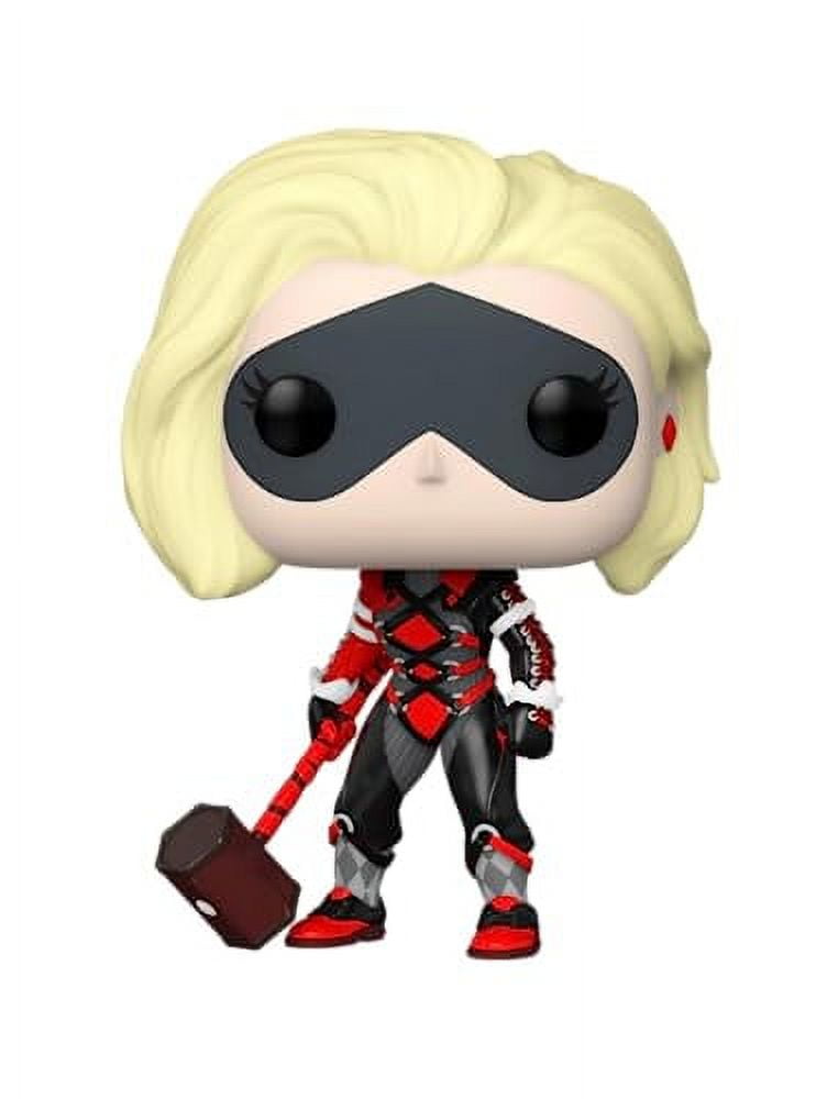 Funko Pop! Gotham Knights - Harley Quinn (Exclusive) Vinyl Figure ...
