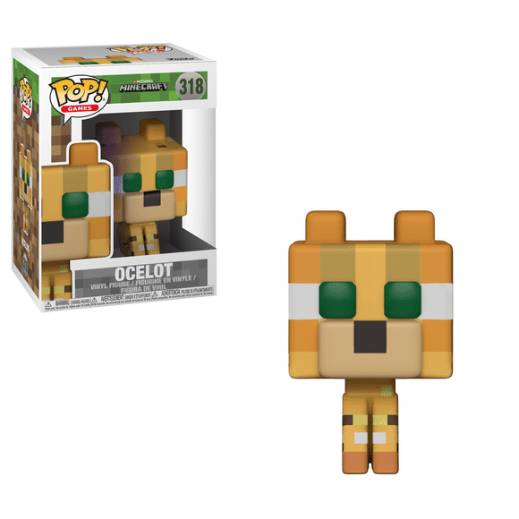 Minecraft Funko Pop in Funko Pop Vinyl Figures - Walmart.com