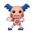 Funko POP! Games: Pokemon S2 - Mr. Mime - Walmart.com