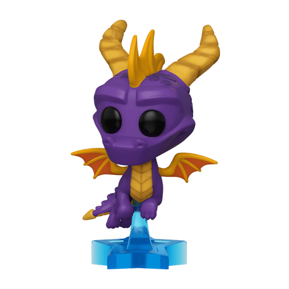 Funko POP Games: Spyro - Spyro - Walmart.com