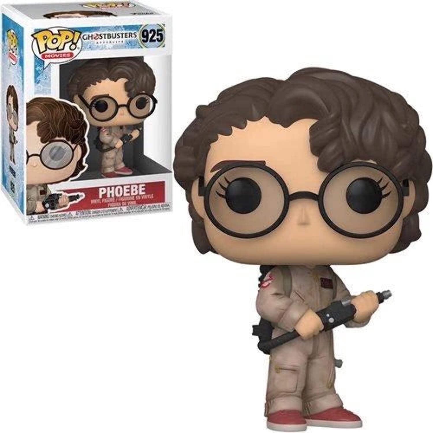 Funko POP Ghostbusters Afterlife Phoebe #925 - Walmart.com