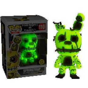 Spring Trap Action Figure