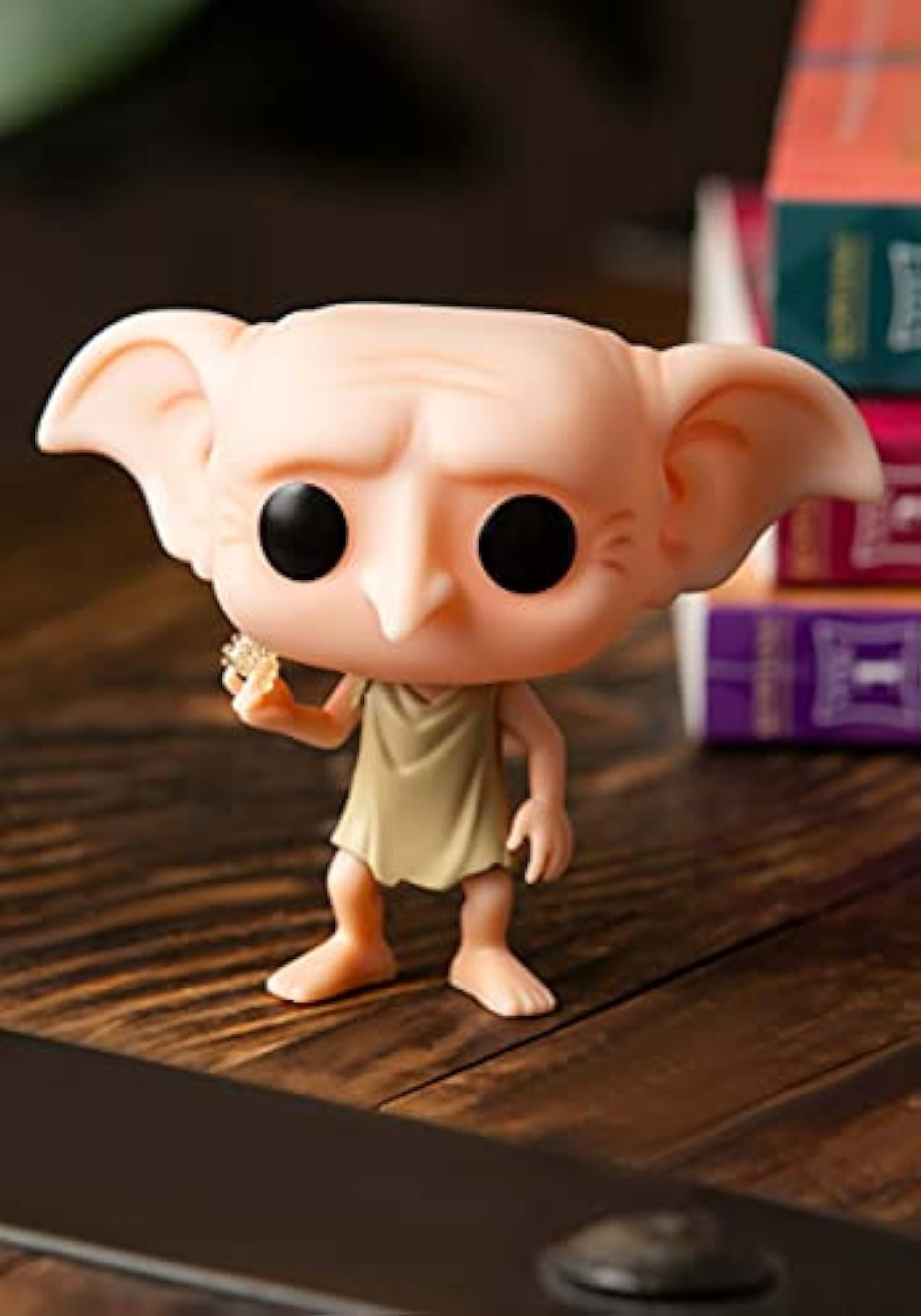 Funko POP! Harry Potter - Dobby Snapping his Fingers, Multicolor ...