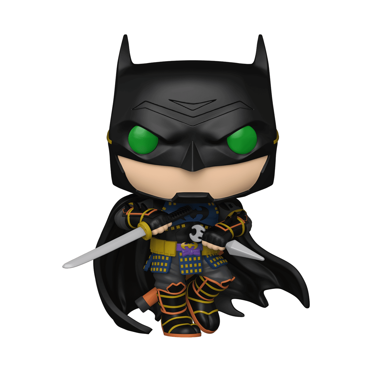 Funko POP Heroes: Batman Ninja- Batman Collectible Vinyl Figure ...