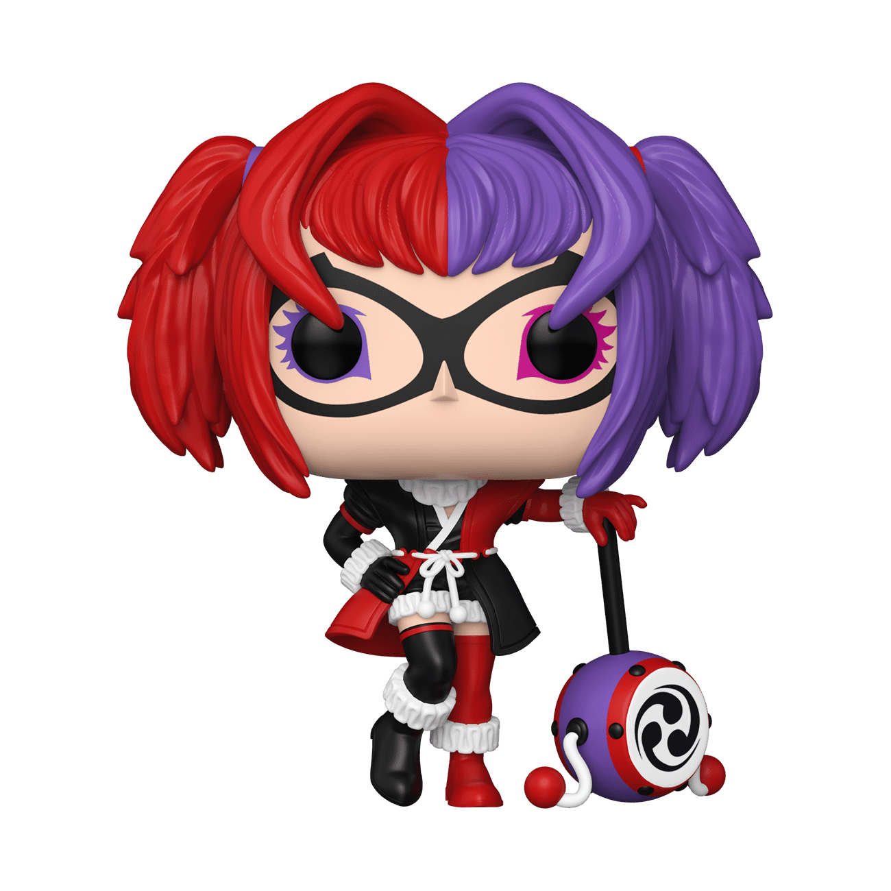 Funko POP Heroes: Batman Ninja- Harley Quinn Collectible Vinyl Figure ...