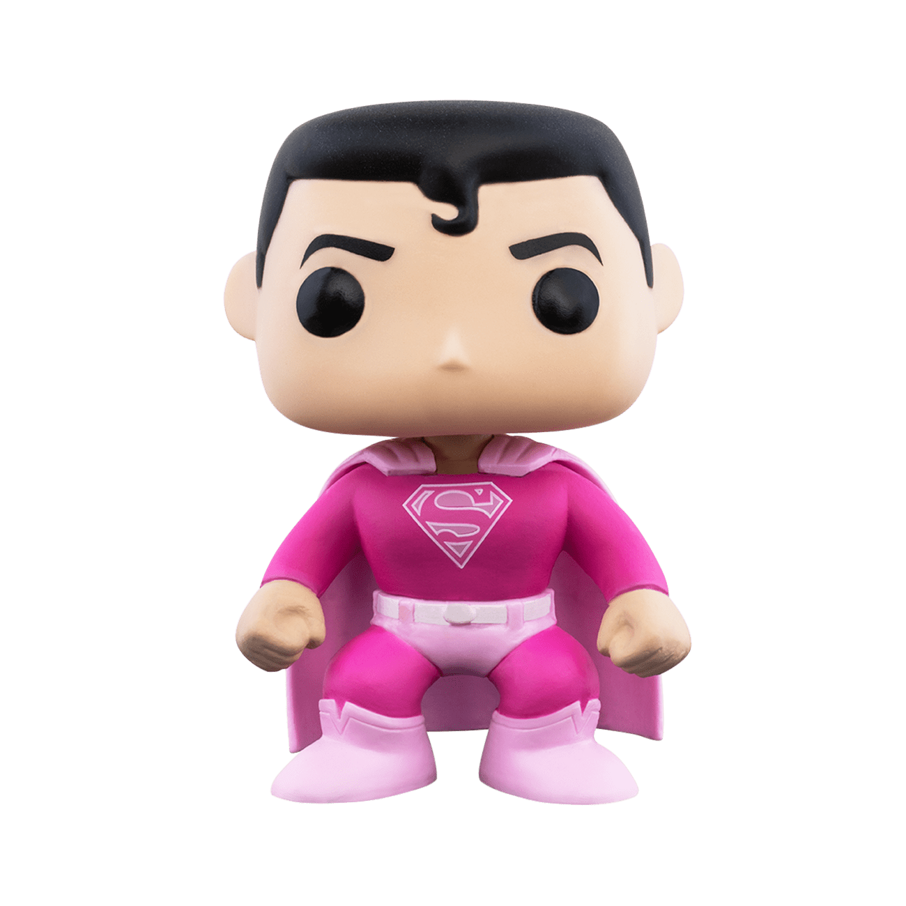 Funko POP! Heroes: Breast Cancer Awareness - Superman - Walmart.com