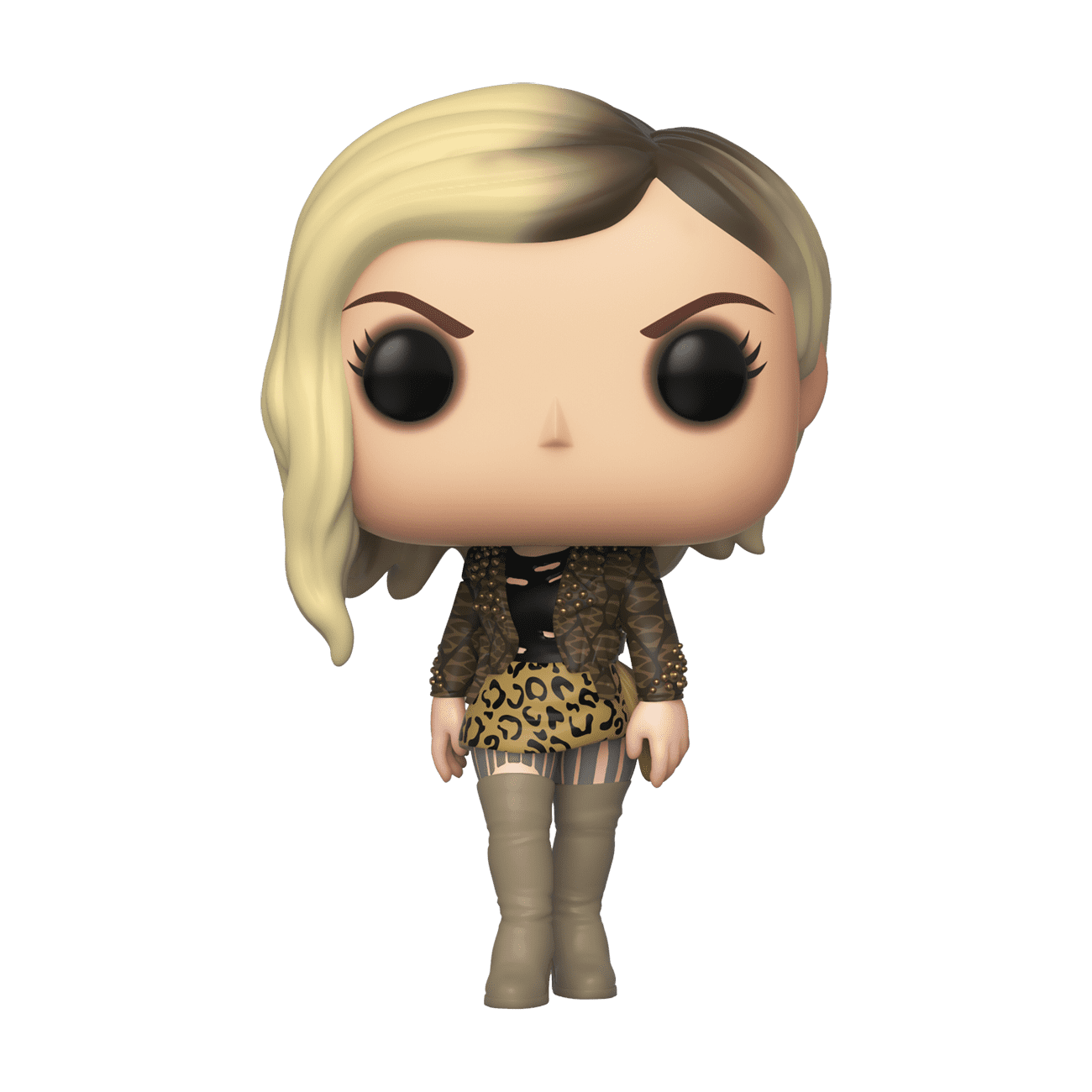 Funko POP! Heroes: Wonder Woman 1984 - Barbara in Spike Outfit ...