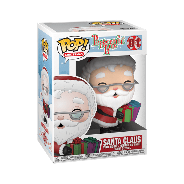 Funko POP! Holiday - Santa Claus - Walmart.com