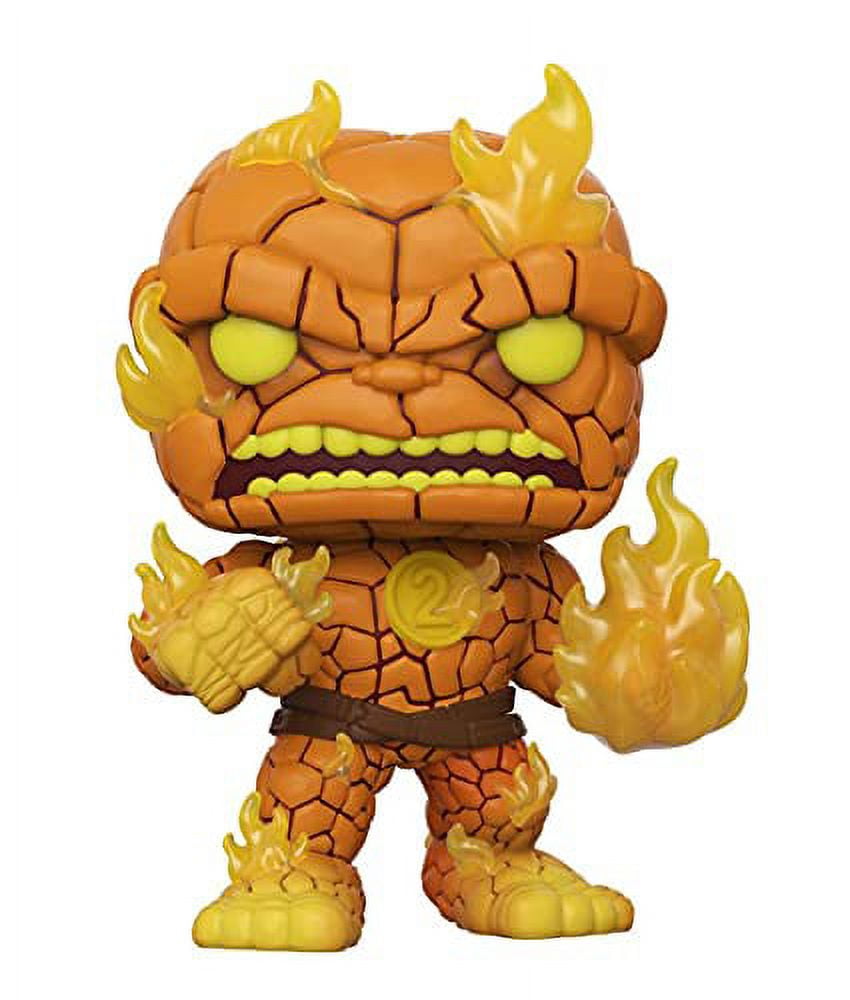 864 Hot Rocks - Marvel Infinity Warps Funko POP - Walmart.com