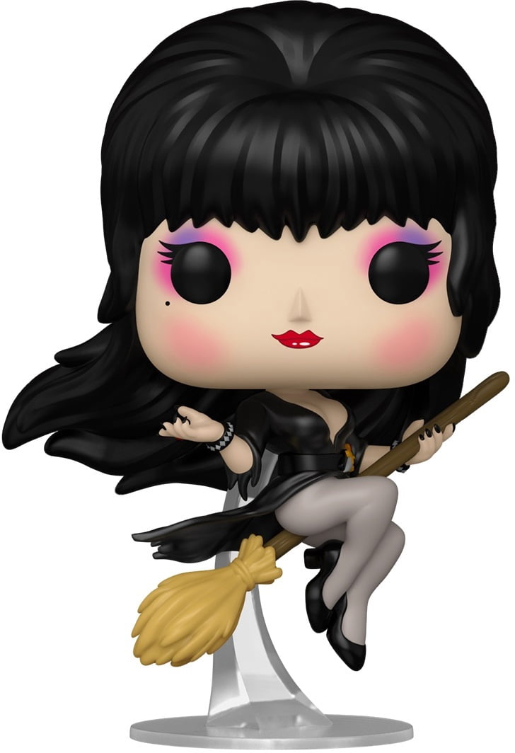 Funko POP!: Icons: Elvira, Mistress of the Dark: Elvira - Walmart.com