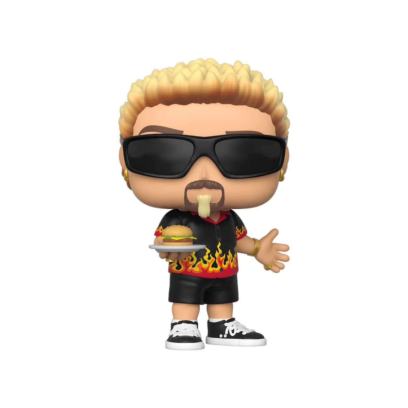 Funko POP! Icons: Guy Fieri - Walmart.com
