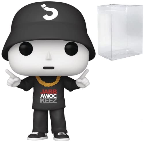 Funko POP! Icons Jabbawockeez CHASE #72 - Walmart.com