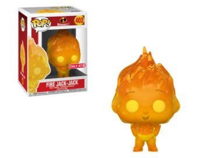 Funko POP! Jack Jack Fire Exclusive - Walmart.com