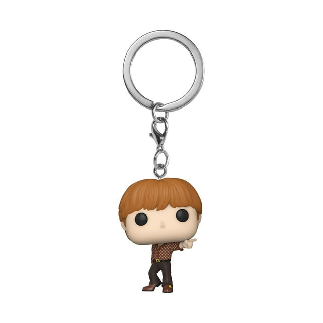 Funko POP! Keychain: BTS S2 - Dynamite - Jin - Walmart.com