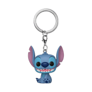 Disney FUNKO POP! Keychain Set: Lilo & Stitch - Stitch & Angel 2PK ...