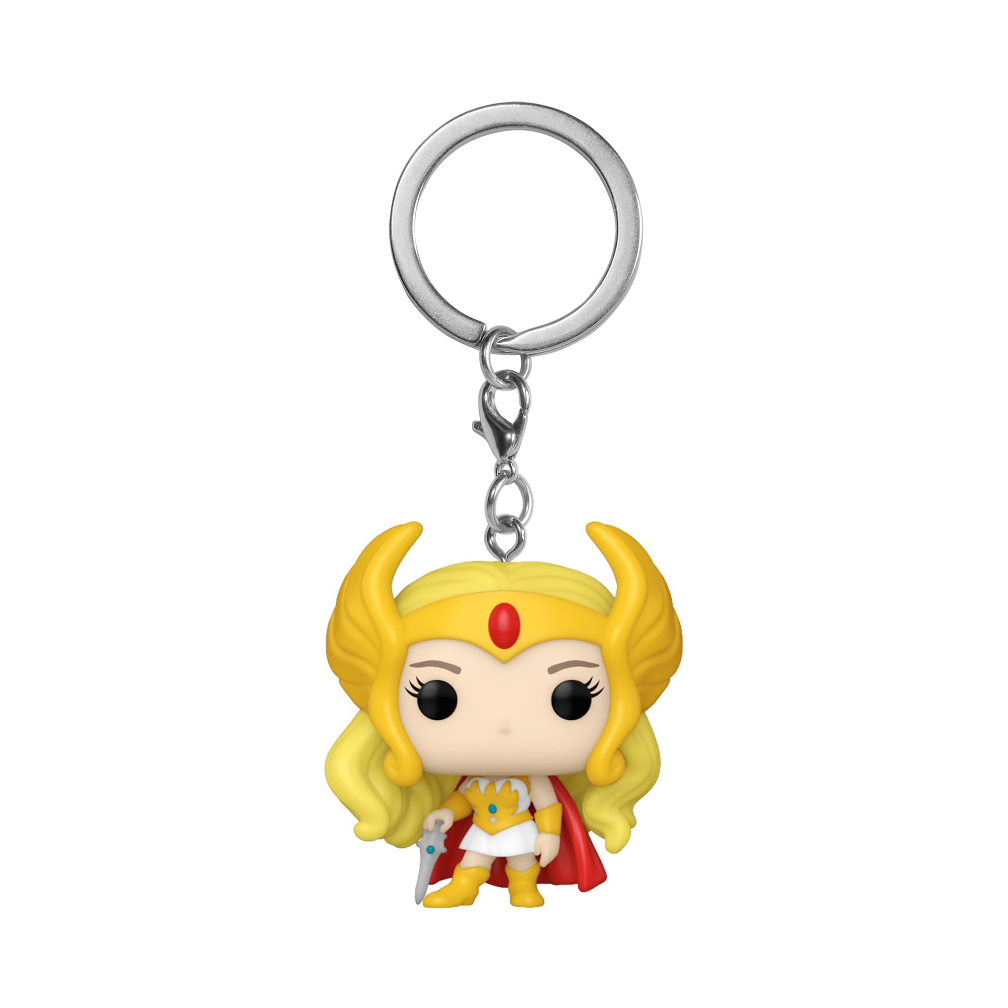 Funko POP! Keychain: She-Ra Masters Of the Universe Novelty Keyring ...