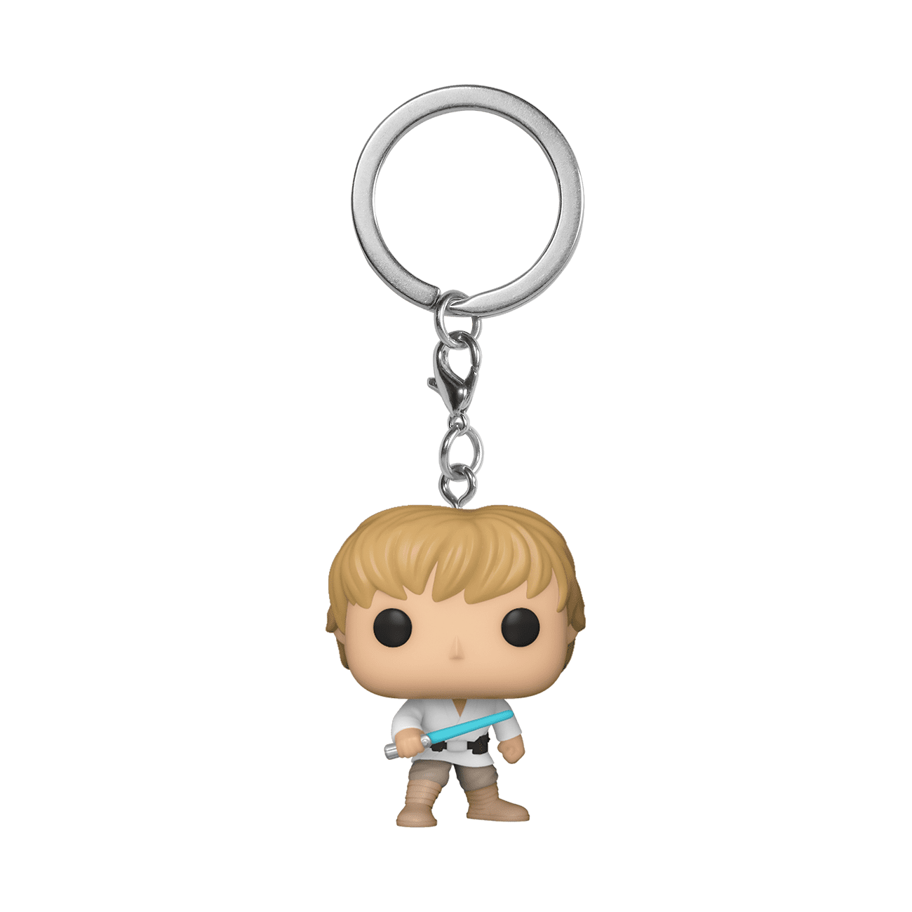 Funko POP! Keychain: Star Wars - Luke Skywalker - Walmart.com