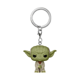 Funko POP! Star Wars Yoda Vinyl Keychain, 3-Inches Long - Walmart.com