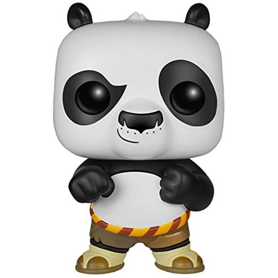 Funko POP! Kung Fu Panda Po - Walmart.com