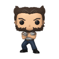 Funko POP! Logan Bobblehead (3.75") - Walmart.com