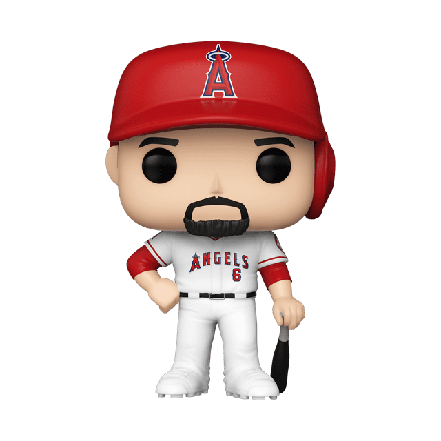 Funko POP! MLB: Angels - Anthony Rendon (Home Uniform) - Walmart.com