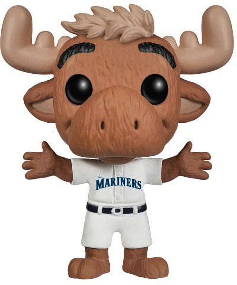 Funko POP! MLB: MLB Mascots - Mariner Moose - Walmart.com