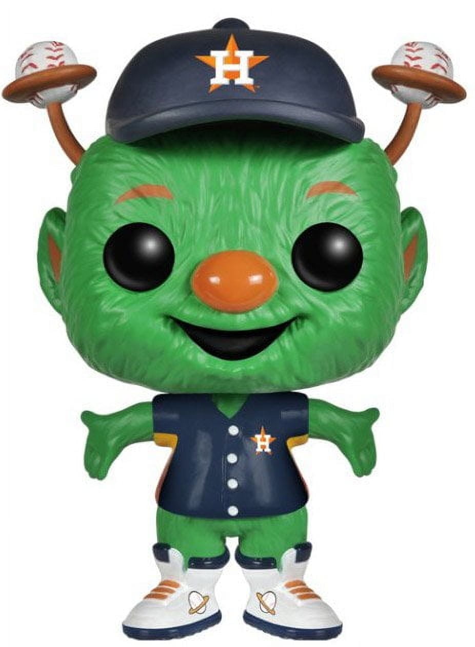 Funko POP! MLB: MLB Mascots - Orbit - Walmart.com