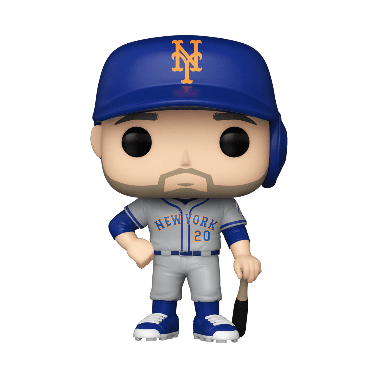 Funko POP! MLB: Mets - Pete Alonso (Road Uniform) - Walmart.com