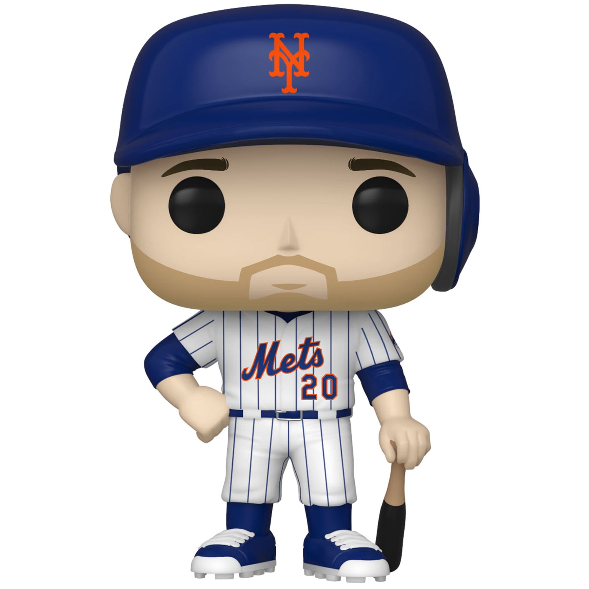Funko POP! MLB: New York Mets - Pete Alonso - Walmart.com