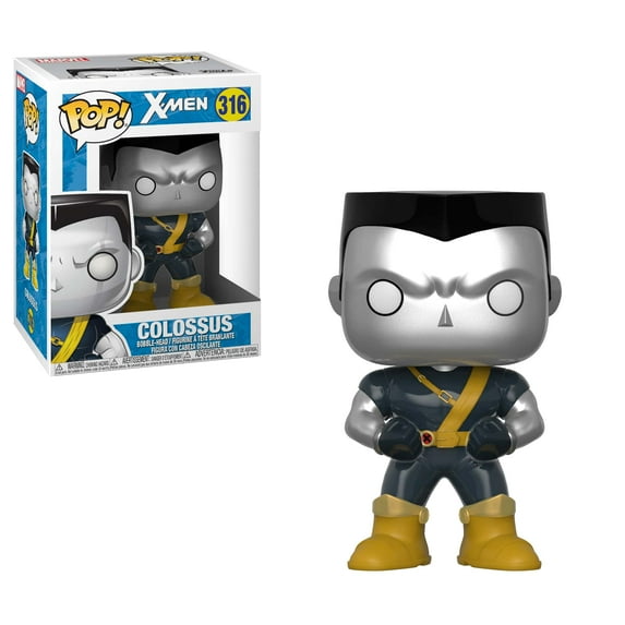 Funko POP! Marvel Comics: Colossus (Parody), Vinyl Figure - Walmart.com