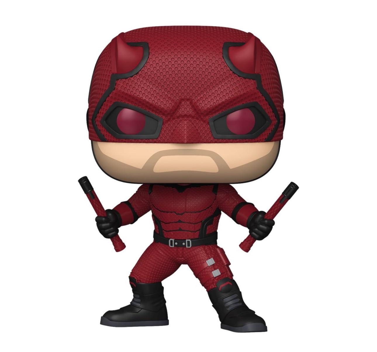 Funko POP! Marvel: Daredevil #1543 – Daredevil Bobblehead - Walmart.com