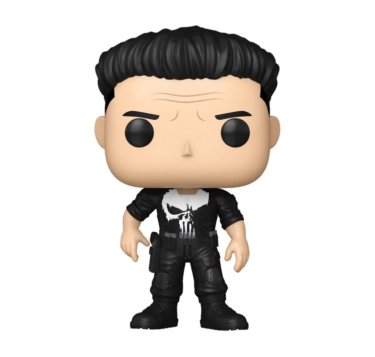 Funko POP! Marvel: Daredevil – Punisher #1545 Bobblehead Vinyl Figure ...