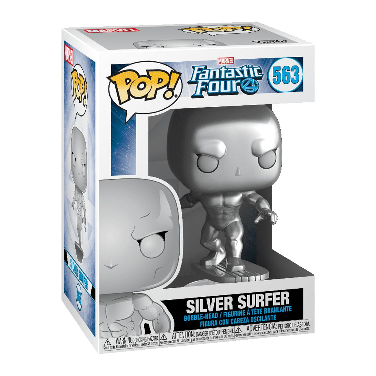 Silver Surfer Fantastic Four