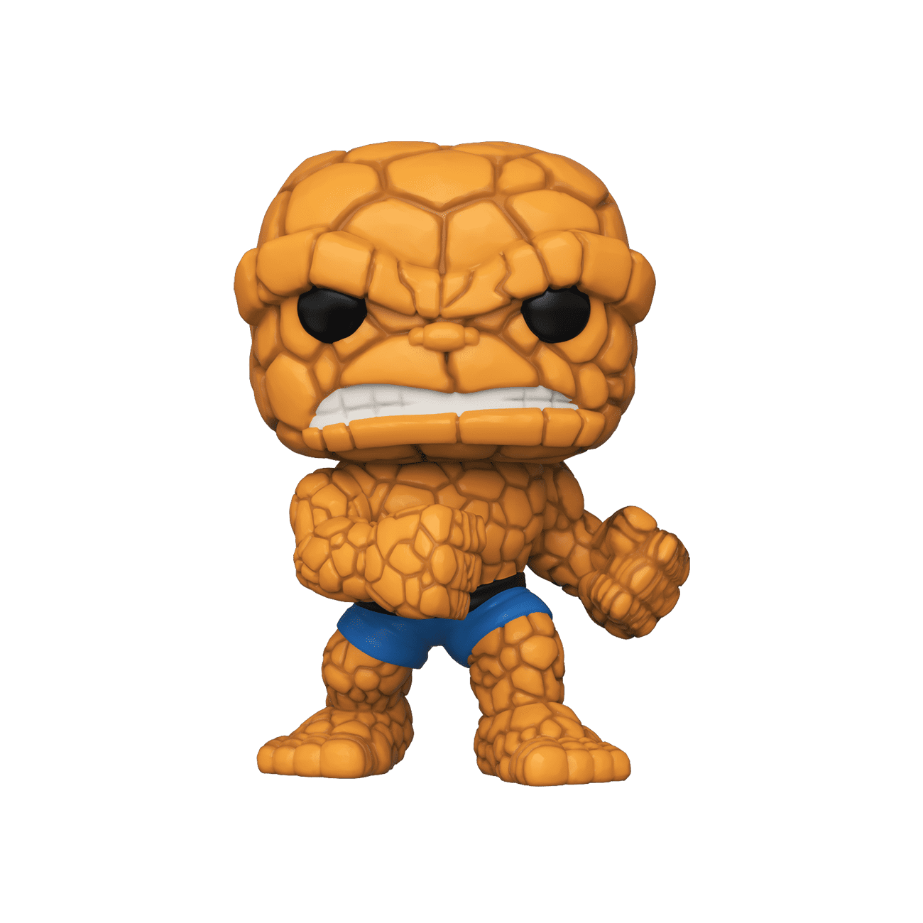 Funko POP! Marvel: Fantastic Four - The Thing - Walmart.com