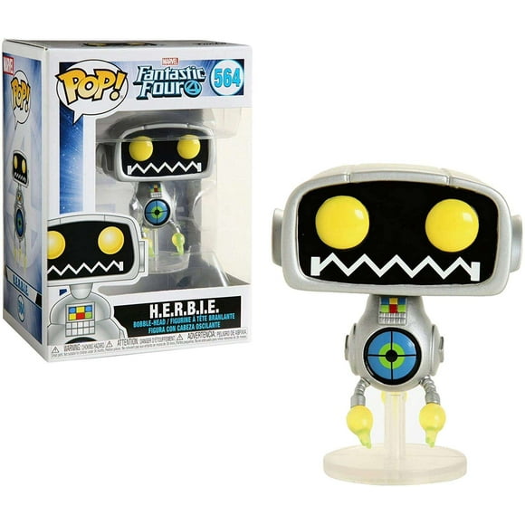 Funko Pop Heads