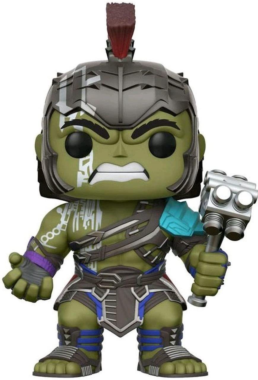 Funko POP! Marvel Hulk Vinyl Bobble Head - Walmart.com